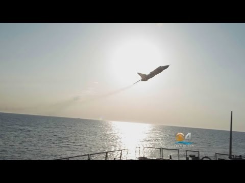 USS Donald Cook Buzzed Again By Russian Jets In Baltic