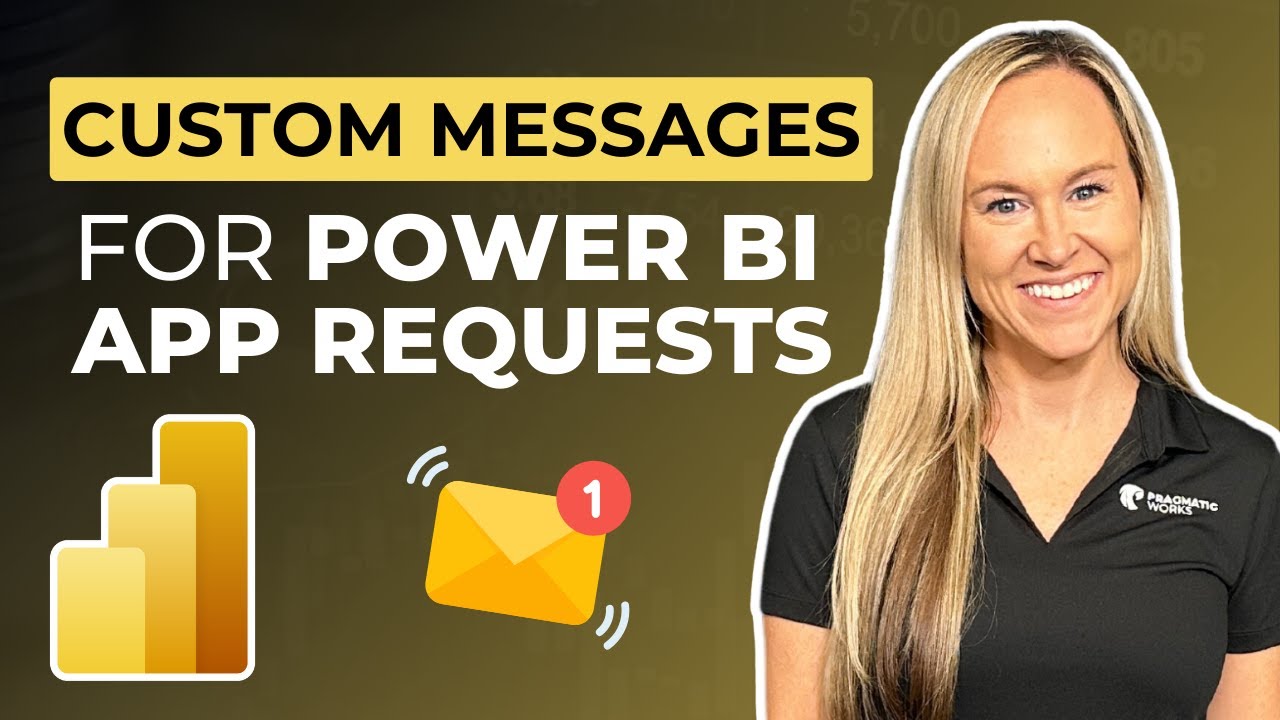 Optimize Power BI Requests with Custom Messages Guide