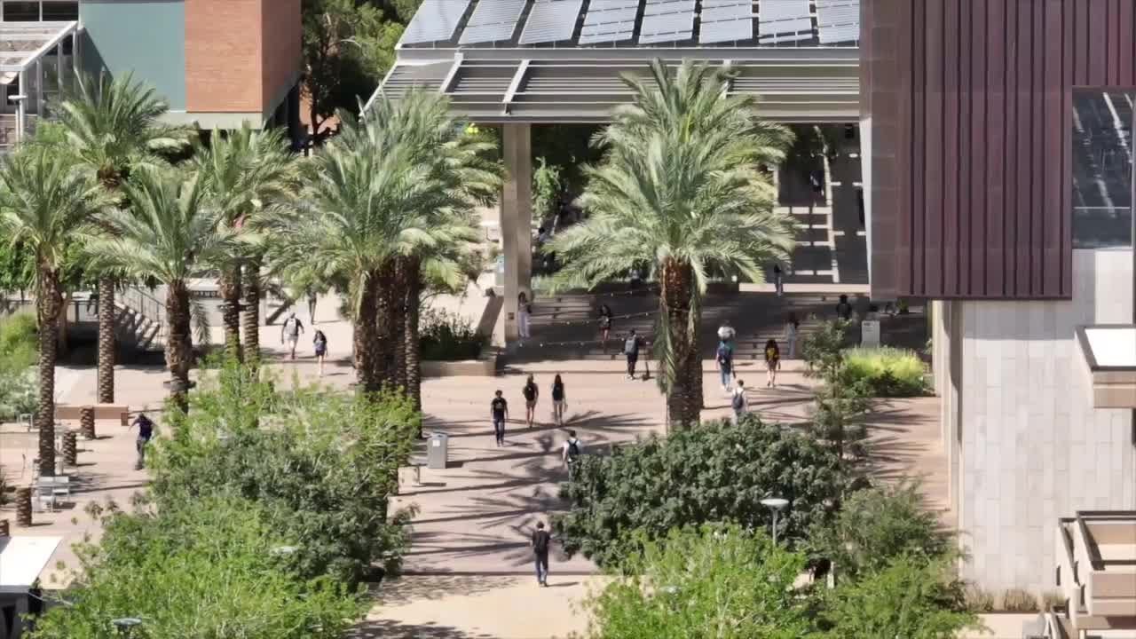 Professor at ASU says conservatives feel unsafe on campus