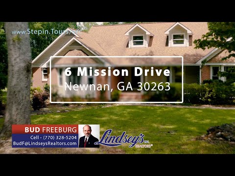 6 Mission Dr Newnan Ga 30263