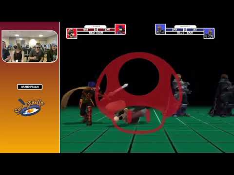 SunnySideUp 2 2024 P+ Doubles Grand Final