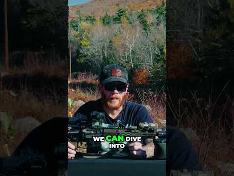 MK16 Rail: Mountain Tested & Approved? ⛰️🤔