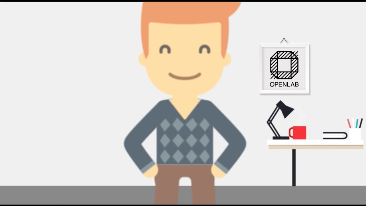 This is Openlab!