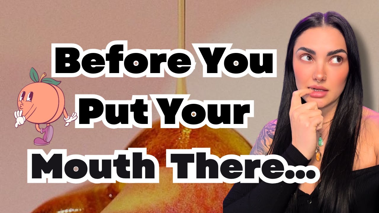 Rimming 101: What No One Tells You (But Everyone Is Curious About) | Pleasure Bhabie
