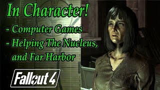 The First of DiMA's Dark Secrets at Fallout 4 Nexus - Mods and community