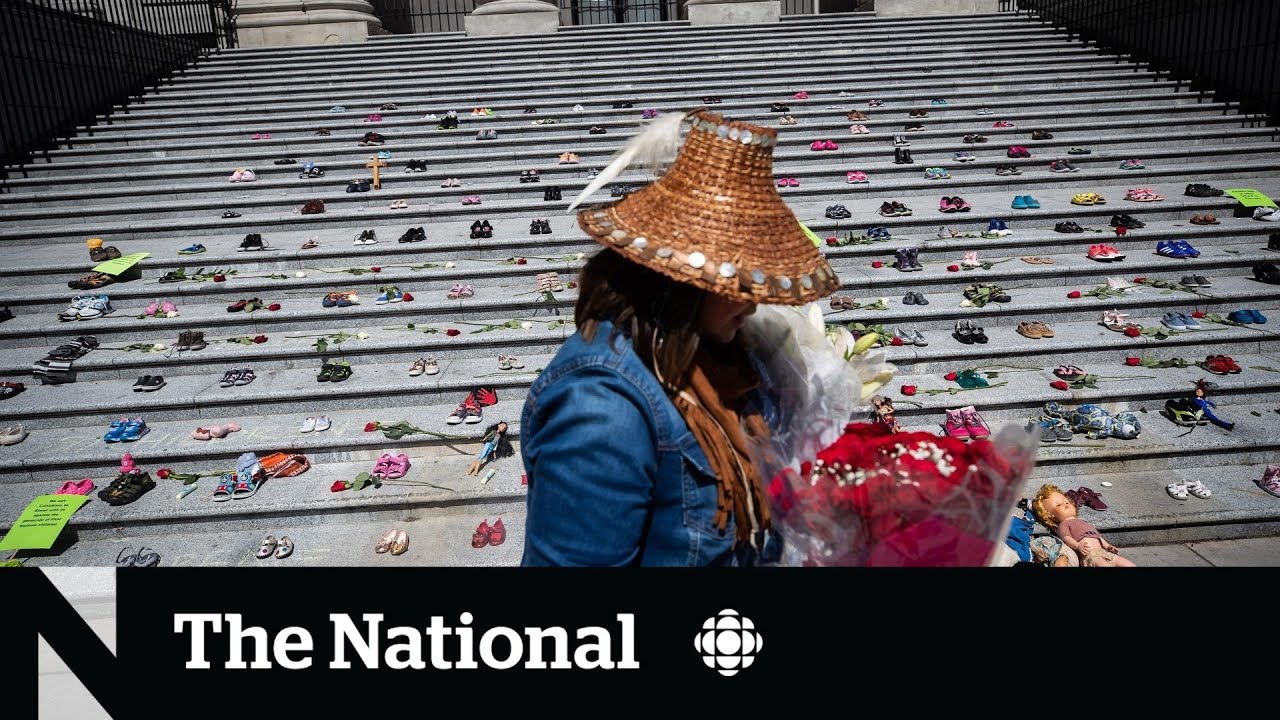Reflections on Kamloops residential school memorial, one year later