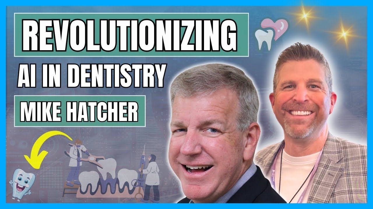 Revolutionizing AI in Dentistry with Overjet for Future Innovations