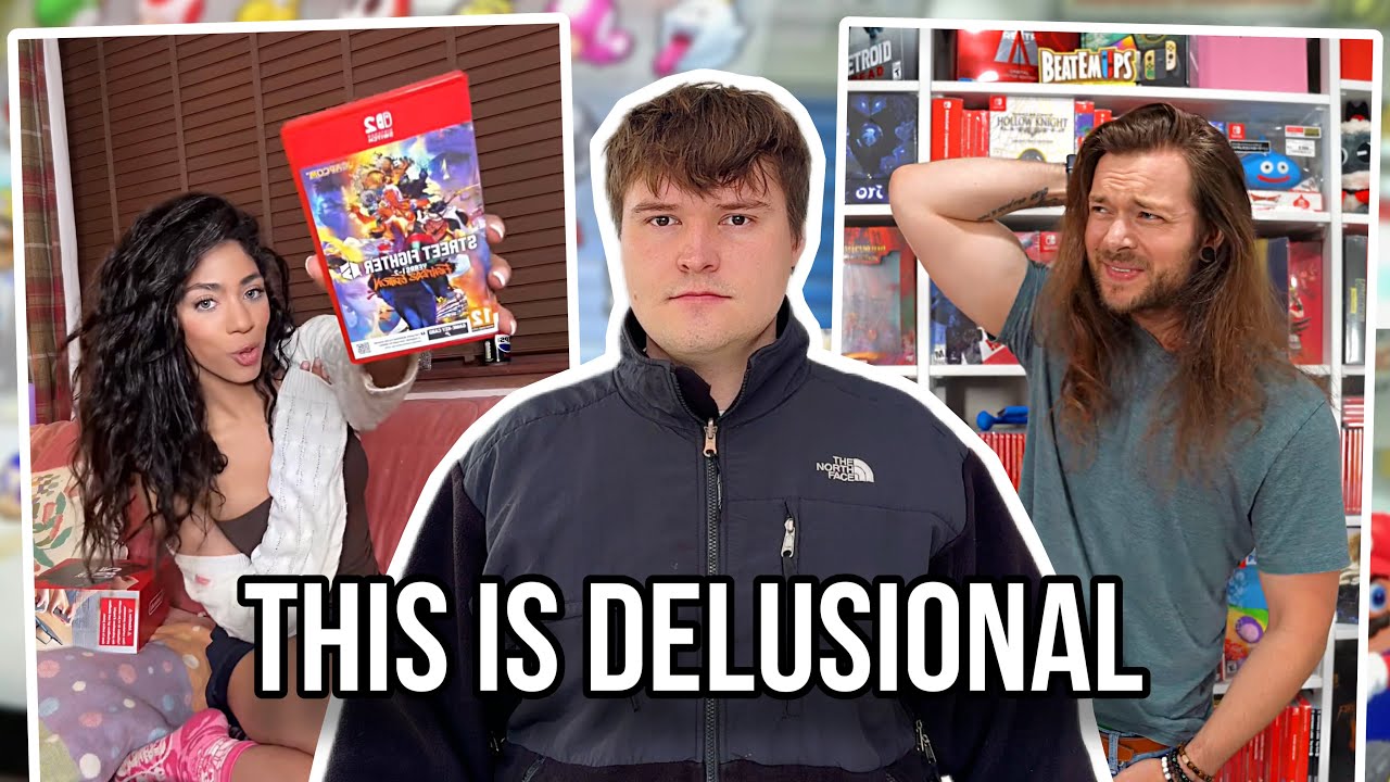 Nintendo Fans Are Embarrassing 