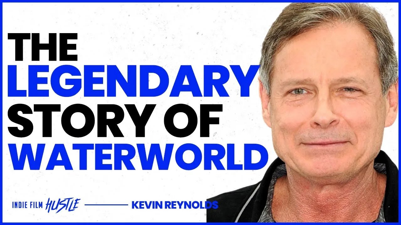 Waterworld with Kevin Reynolds | IFH Clips