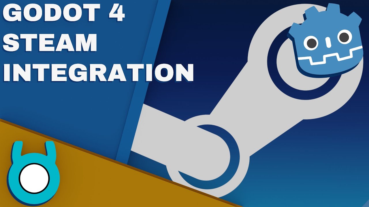 Godot 4 Steam Integration