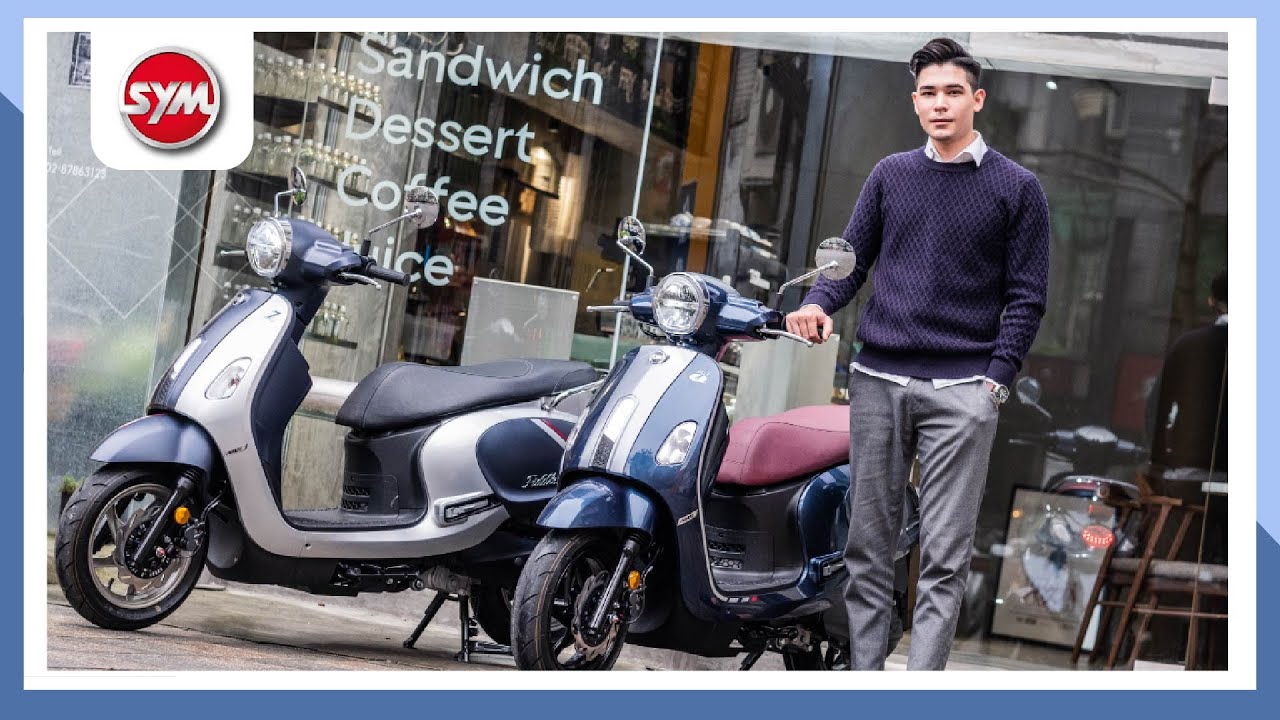 [閒聊] SYM Fiddle DX 150 發表 - 看板biker - PTT網頁版