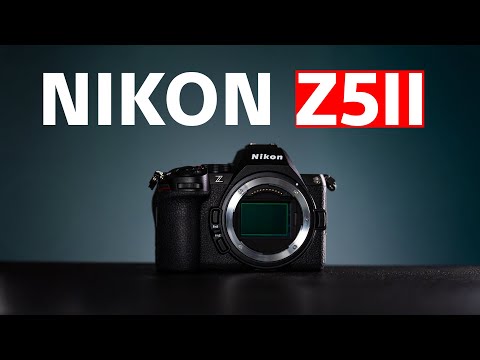 Nikon Z5 II: The best budget full-frame camera (1680)