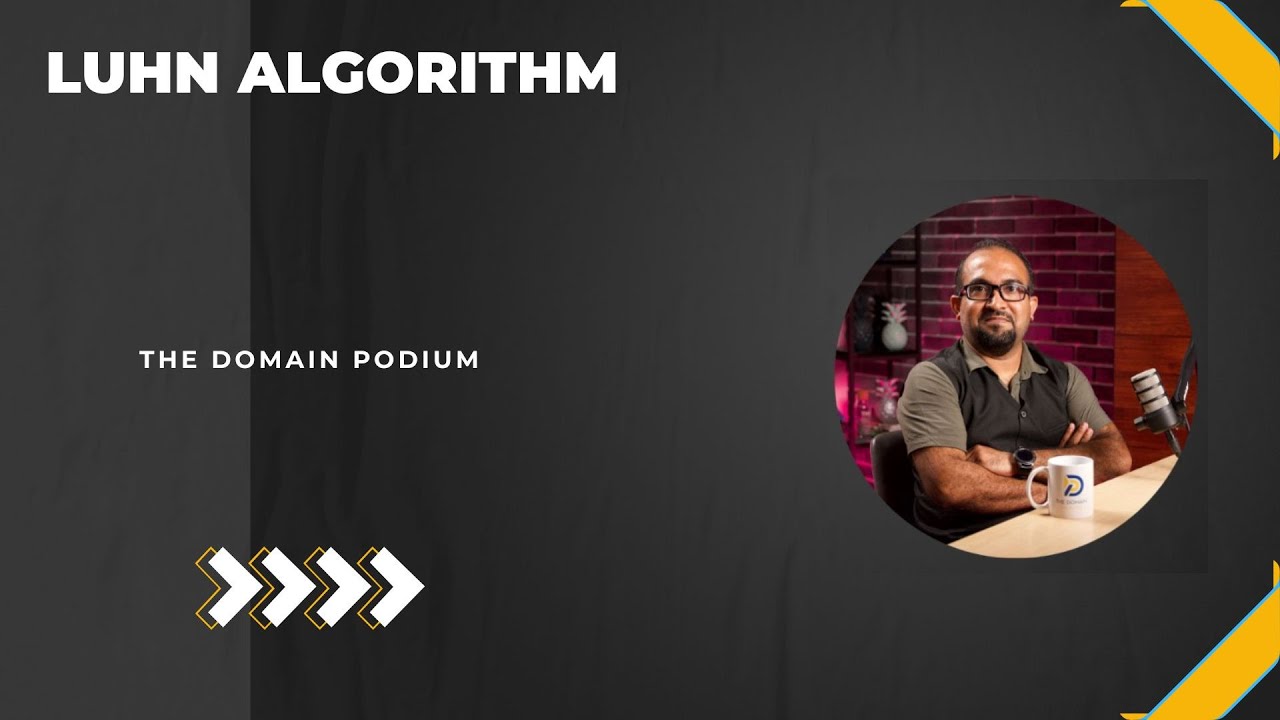 Luhn Algorithm : How to Generate and Validate Credit Card Number