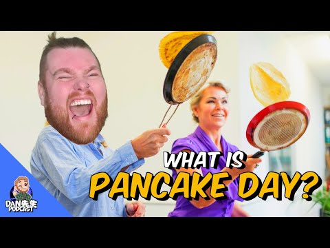 What is Pancake Day and Why Do Brits Love It? [British English Podcast]