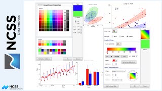 Graphics Introduction - Video | NCSS Statistical Software | NCSS.com