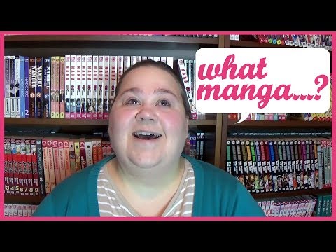 THE "WHAT MANGA...?" TAG