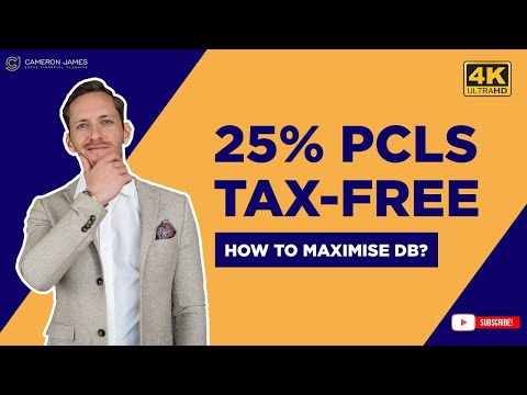 PCLS Meaning: What is a Pension Commencement Lump Sum || Maximum Tax-Free Pension Lump Sum