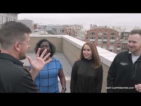 DoD Skillbridge at Cushman & Wakefield – Jamie McCall, Sr Military Recruiting Program Partner