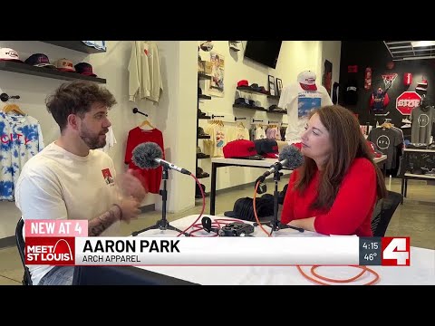 Meet St. Louis Podcast Episode 304: Arch Apparel