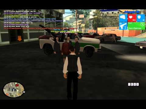 Steam Community :: Video :: Advance RP Blue| Просто решили пострелять!