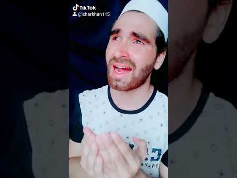 Funny vedio of izhar Khan in tik tok ????❤️