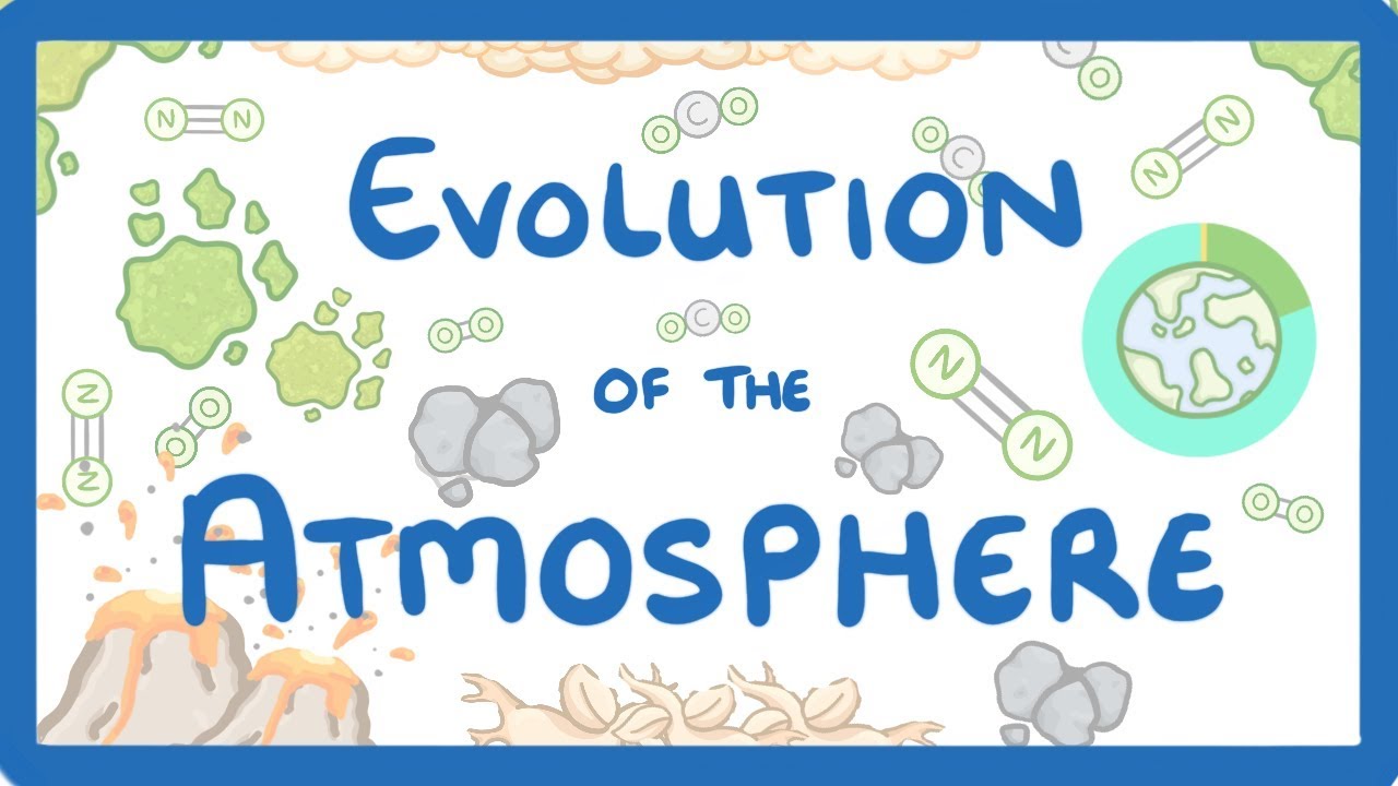 The Evolution of Earth's Atmosphere: From Volcanic Origins to Oxygen ...