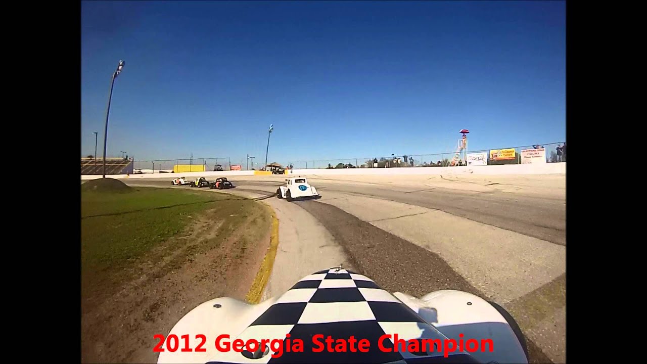 Taylor Jorgensen - Racing Highlights