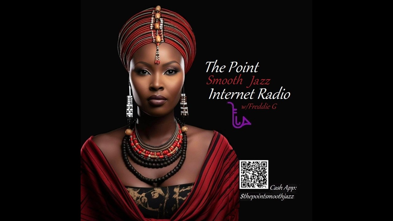 The Point Smooth Jazz Internet Radio 03.25.26
