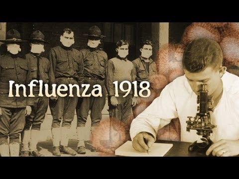 The 1918 Influenza Pandemic in America | Struggle Against the Spanish Flu | Documentary