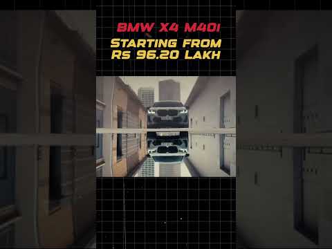 BMW X Lineup In India! #bmw