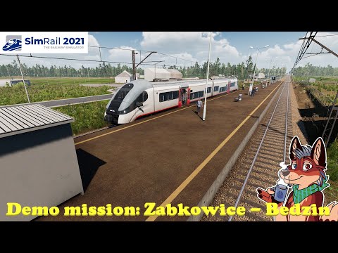 Steam Community :: Video :: SimRail 2021 Demo: Zabkowice - Bedzin