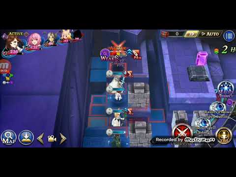 The Alchemist Code Fringe Dimension: Veda Floor 102