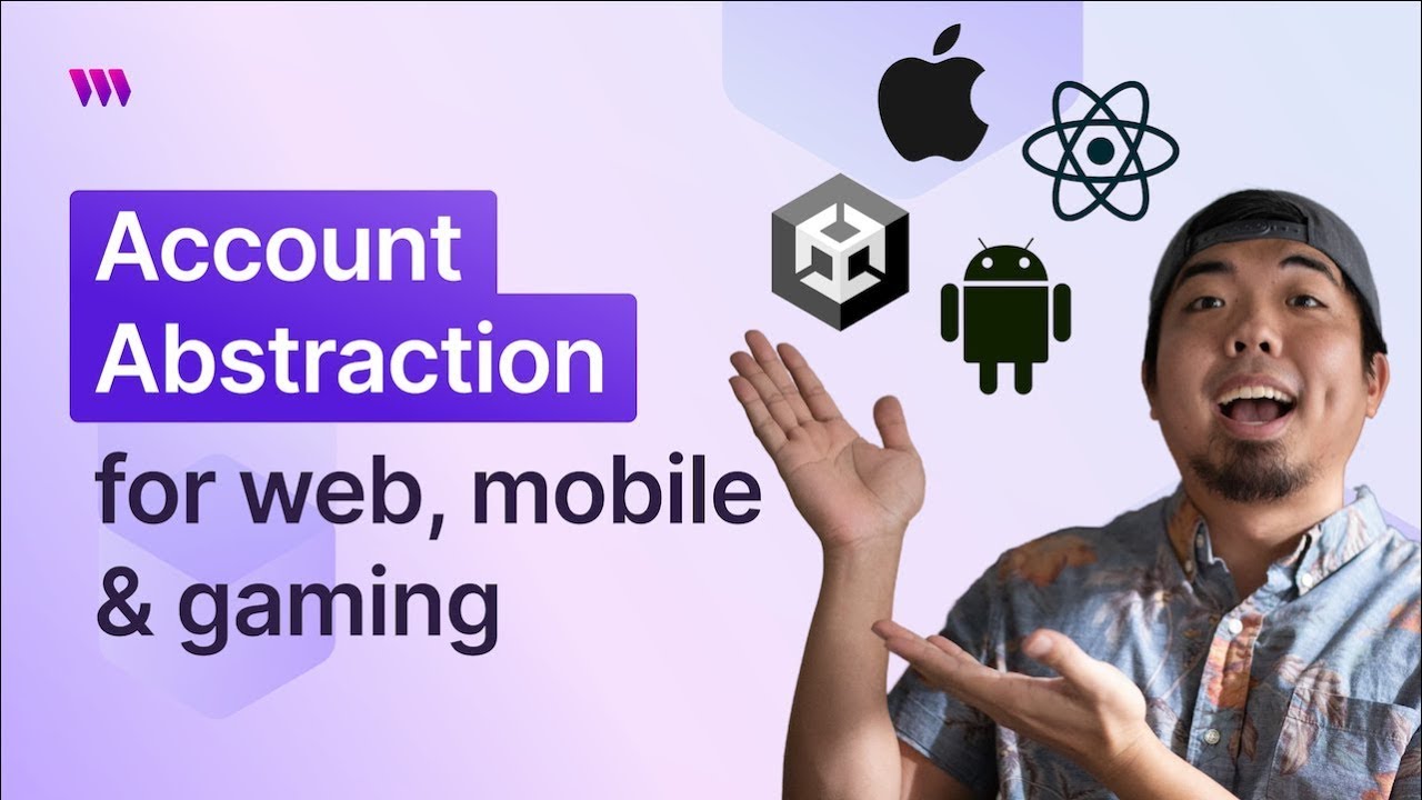 Create Smart Wallets that Work Across Web3 Apps - Account Abstraction (ERC-4337) Tutorial