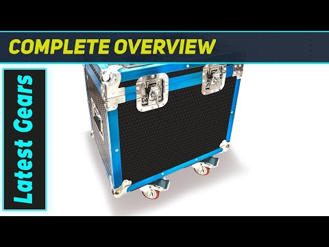 ReviewUltimate Protection for Your 19x15W Moving Head Lights
