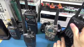 Two-Way Radio Handsets Tested – The Results - MJLorton
