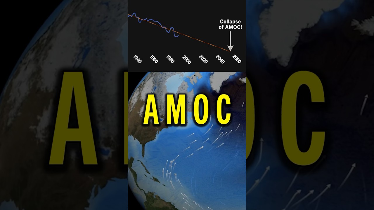 Is the AMOC Already Broken?