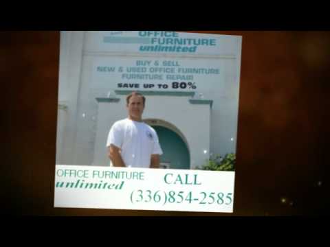 Used Office Furniture Store Greensboro NC | Call (336) 854-2585