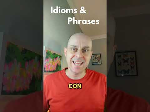The meaning of the phrase PROS and CONS