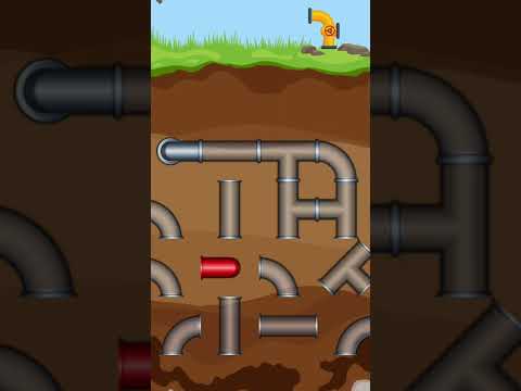 Water Free Flow Game #gaming