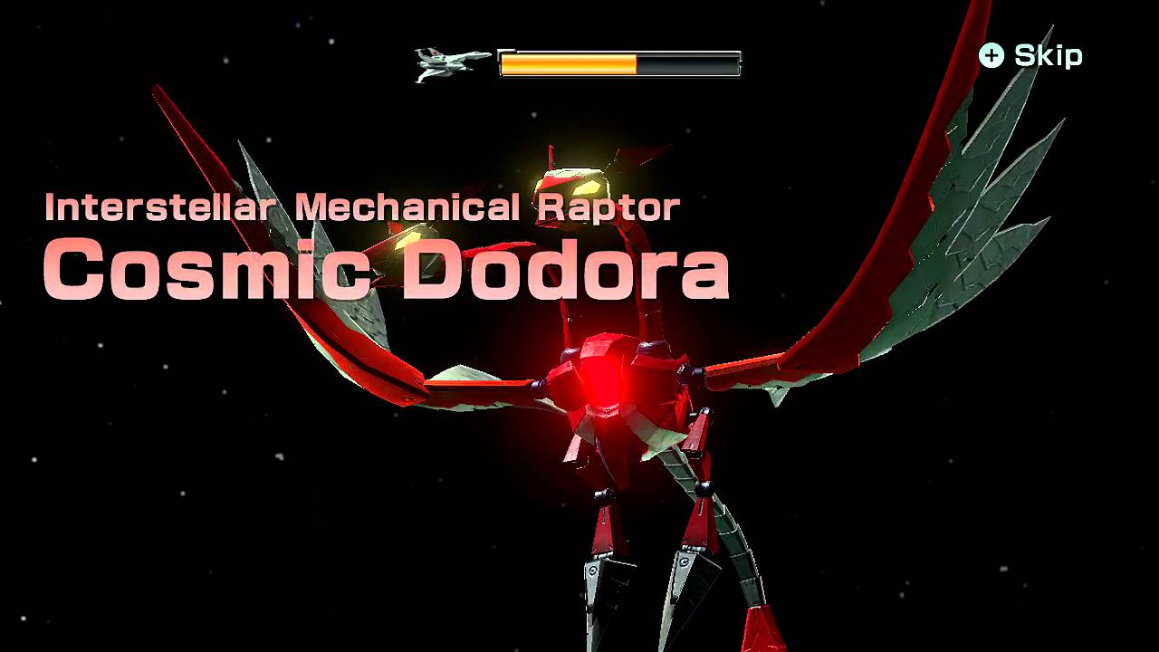Star Fox Zero - Great Fox: En-Route Anomaly