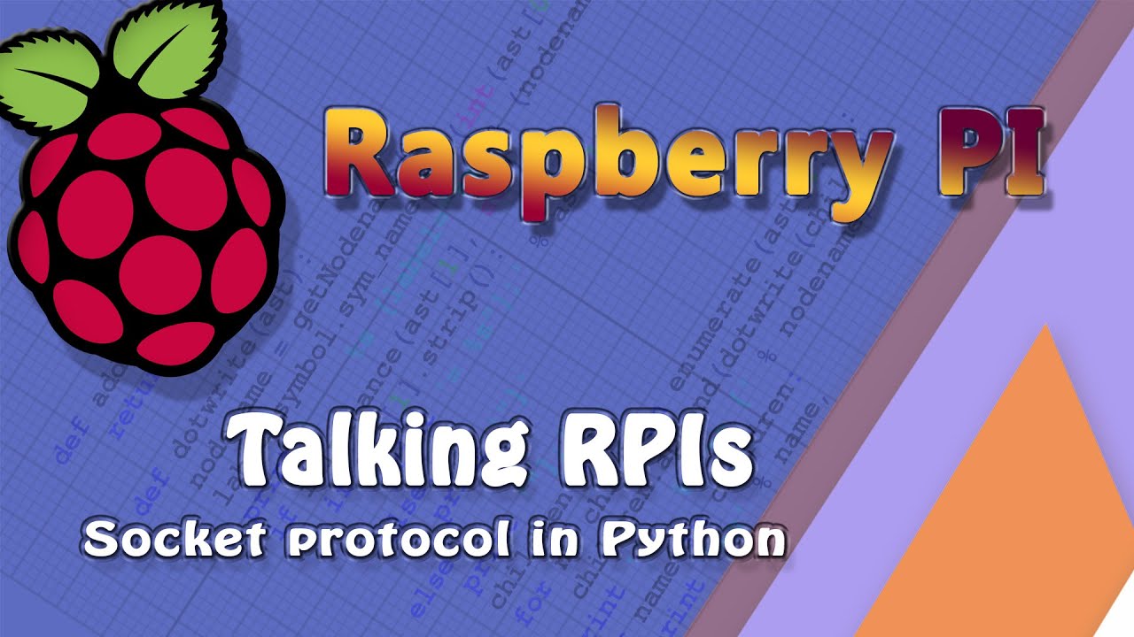 Raspberry Pi - TCP Socket  in Python