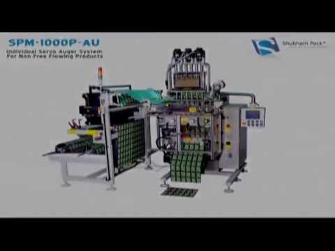 Shubham Flexible Packaging Machines Private Limited - Manufacturer from ...