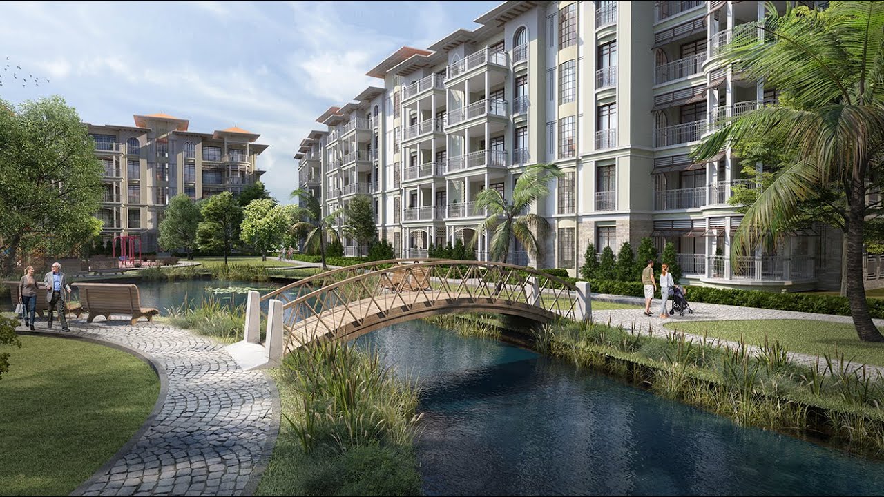 Florya Residence Architectural Animation | ELTA CGI STUDIOS