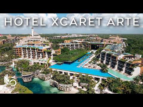 Hotel Xcaret Arte | Mexico's Best All-Inclusive Hotel Review
