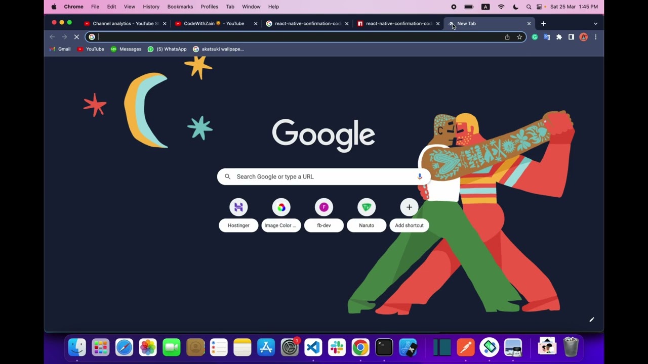 Creating Verify  OTP Screen | Uber Clone | React Native Tutorial - 04