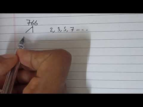 factor tree of 766 | prime factor tree |