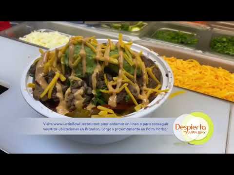 LATIN BOWL RESTAURANT – ALWAYS FRESH