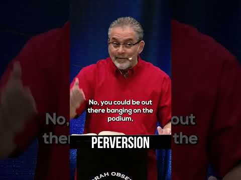 Do you have the discernment?