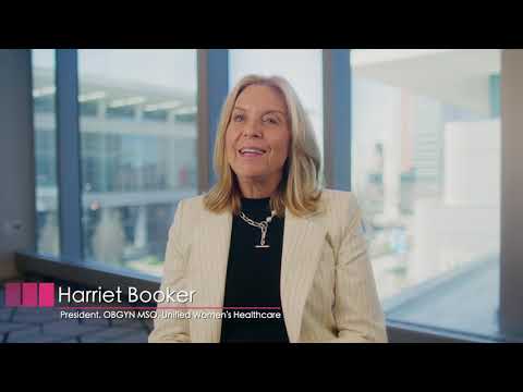 Unified Women's Healthcare: Harriet Booker