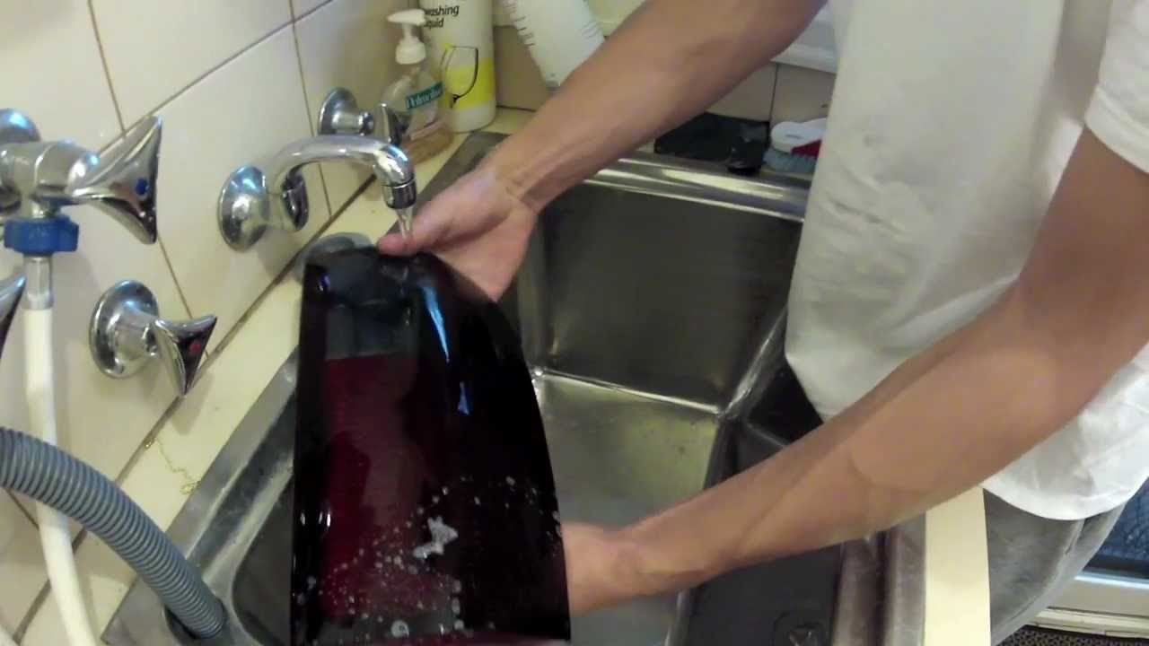 How to tint VX commodore wagon tail lights - Nite Shades